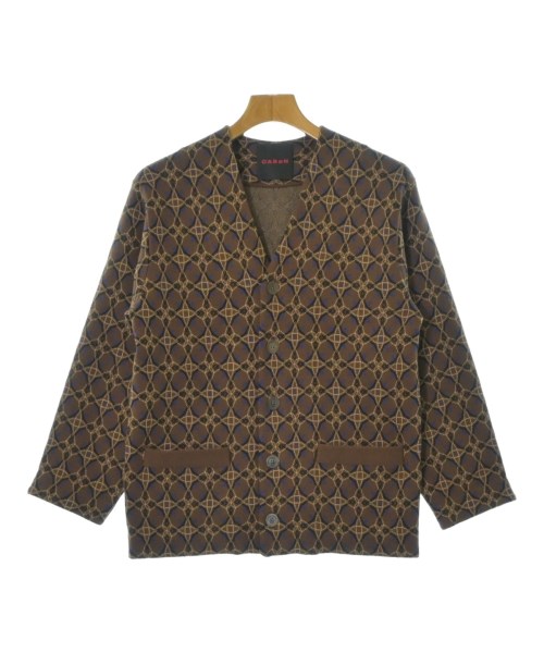 CABaN キャバン カーディガン メンズ 【古着】【中古】