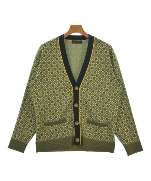 CABaN キャバン カーディガン メンズ 【古着】【中古】