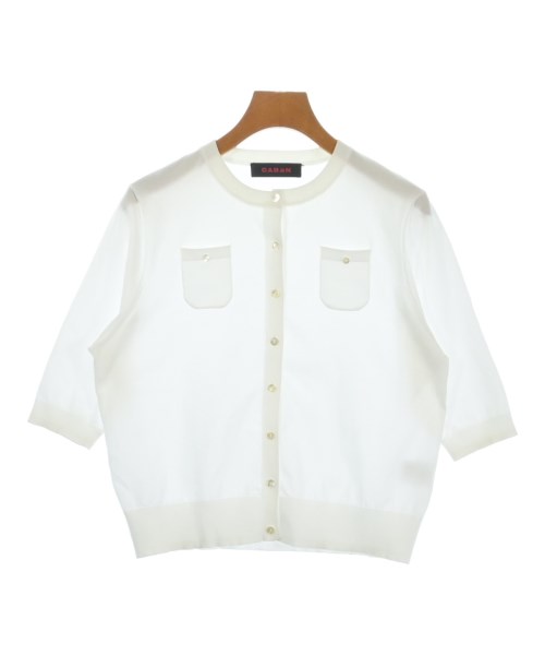 CABaN キャバン カーディガン レディース 【古着】【中古】