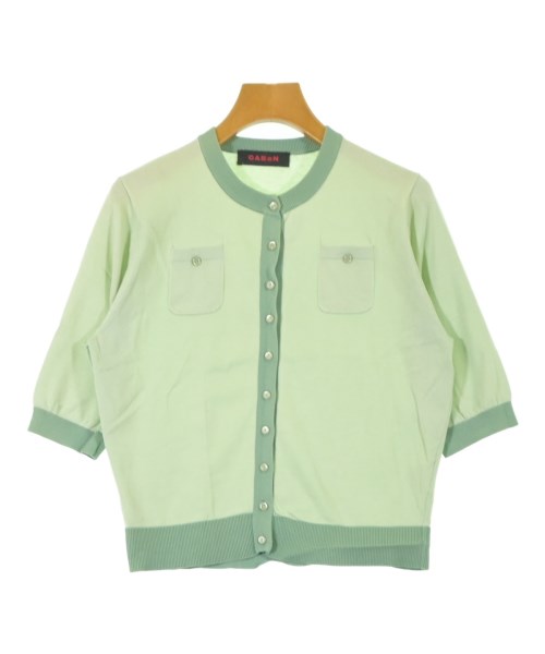 CABaN キャバン カーディガン レディース 【古着】【中古】