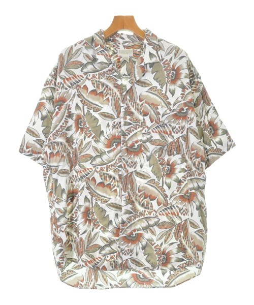 BANANA REPUBLIC バナナリパブリック カジュアルシャツ メンズ 【古着】【中古】