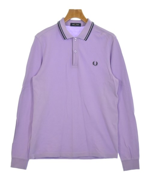 FRED PERRY フレッドペリー ポロシャツ メンズ 【古着】【中古】