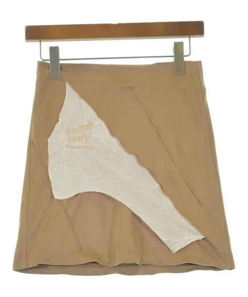 kotohayokozawa コトハヨコザワ ミニスカート レディース 【古着】【中古】