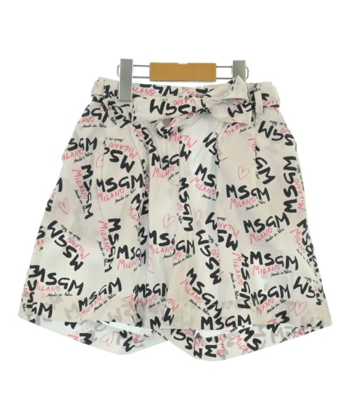 MSGM KIDS エムエスジイエム キッズ パンツ（その他） キッズ 【古着】【中古】の通販はau PAY マーケット - RAGTAG Online | au PAY マーケット－通販サイト