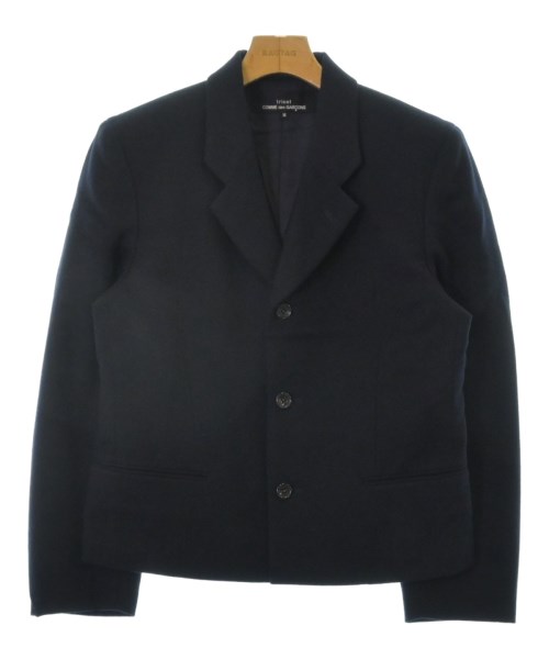 tricot COMME des GARCONS トリココムデギャルソン カジュアルジャケット レディース 【古着】【中古】