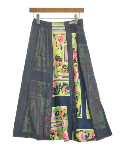 tricot COMME des GARCONS トリココムデギャルソン ロング・マキシ丈スカート レディース 【古着】【中古】