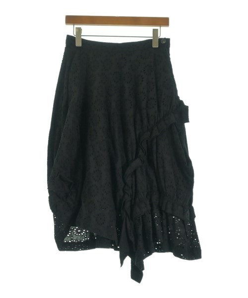 tricot COMME des GARCONS トリココムデギャルソン ロング・マキシ丈スカート レディース 【古着】【中古】