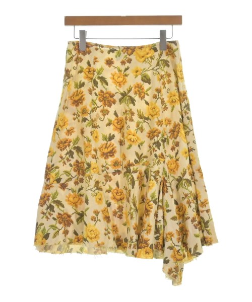 tricot COMME des GARCONS トリココムデギャルソン ひざ丈スカート レディース 【古着】【中古】