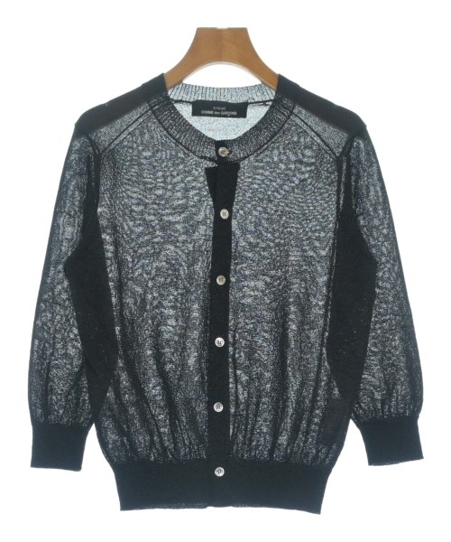 tricot COMME des GARCONS トリココムデギャルソン カーディガン レディース 【古着】【中古】