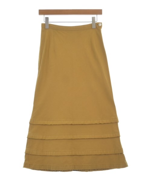 tricot COMME des GARCONS トリココムデギャルソン ひざ丈スカート レディース 【古着】【中古】