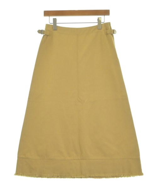 tricot COMME des GARCONS トリココムデギャルソン ロング・マキシ丈スカート レディース 【古着】【中古】