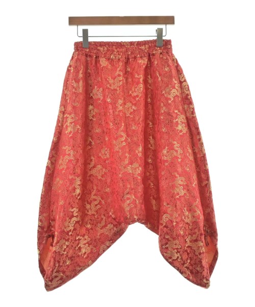 JUNYA WATANABE ジュンヤワタナベ クロップドパンツ レディース 【古着】【中古】