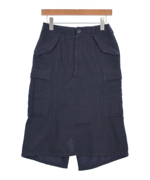 JUNYA WATANABE ジュンヤワタナベ ロング・マキシ丈スカート レディース 【古着】【中古】