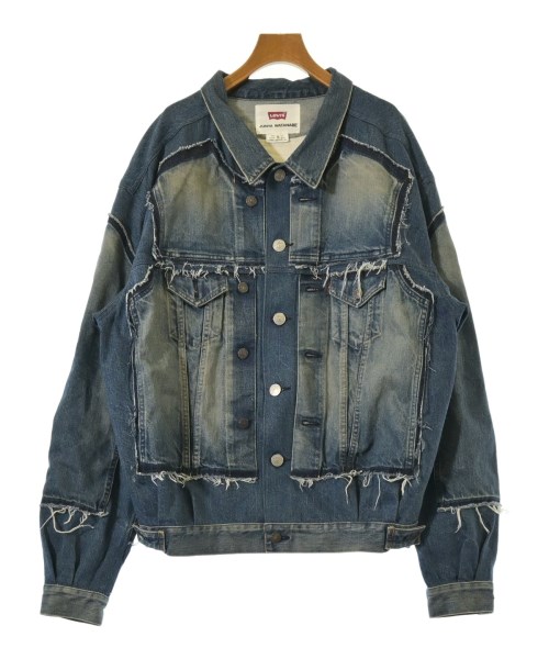 JUNYA WATANABE ジュンヤワタナベ デニムジャケット レディース 【古着】【中古】