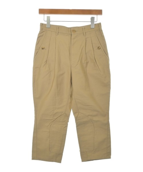 JUNYA WATANABE ジュンヤワタナベ クロップドパンツ レディース 【古着】【中古】