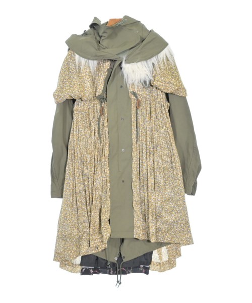 JUNYA WATANABE ジュンヤワタナベ モッズコート レディース 【古着】【中古】