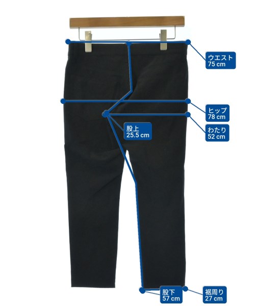 JUNYA WATANABE ジュンヤワタナベ クロップドパンツ レディース 【古着