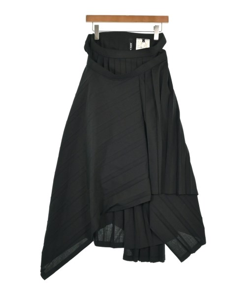 JUNYA WATANABE ジュンヤワタナベ ひざ丈スカート レディース 【古着】【中古】