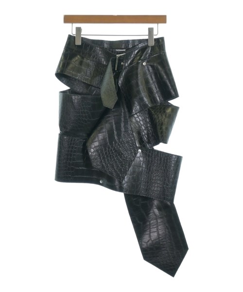 JUNYA WATANABE ジュンヤワタナベ ひざ丈スカート レディース 【古着】【中古】