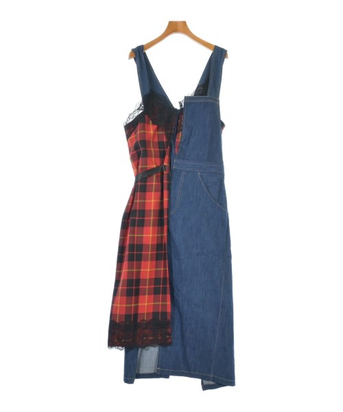 JUNYA WATANABE ジュンヤワタナベ ワンピース レディース 【古着】【中古】