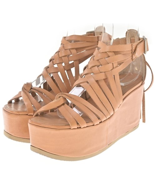 JUNYA WATANABE ジュンヤワタナベ サンダル レディース 【古着】【中古】