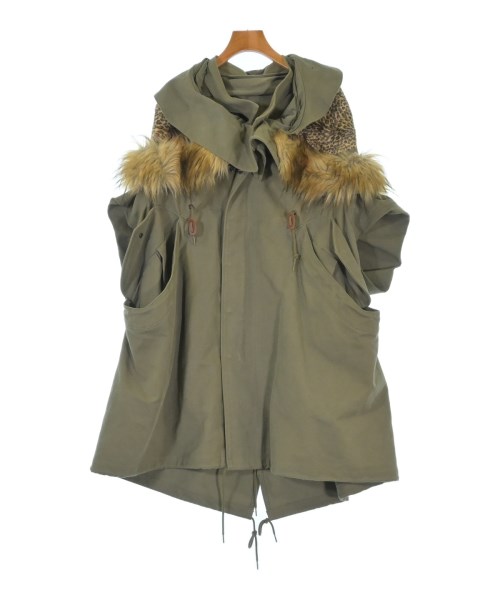 JUNYA WATANABE ジュンヤワタナベ モッズコート レディース 【古着】【中古】