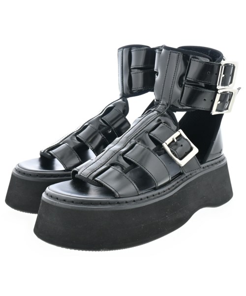 JUNYA WATANABE ジュンヤワタナベ サンダル レディース 【古着】【中古】