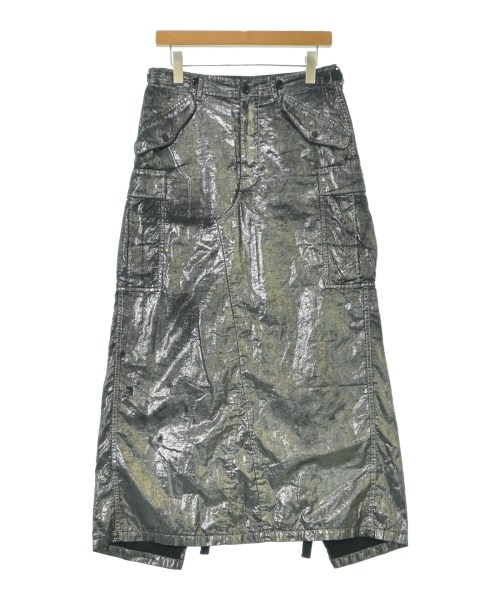 JUNYA WATANABE ジュンヤワタナベ ロング・マキシ丈スカート レディース 【古着】【中古】