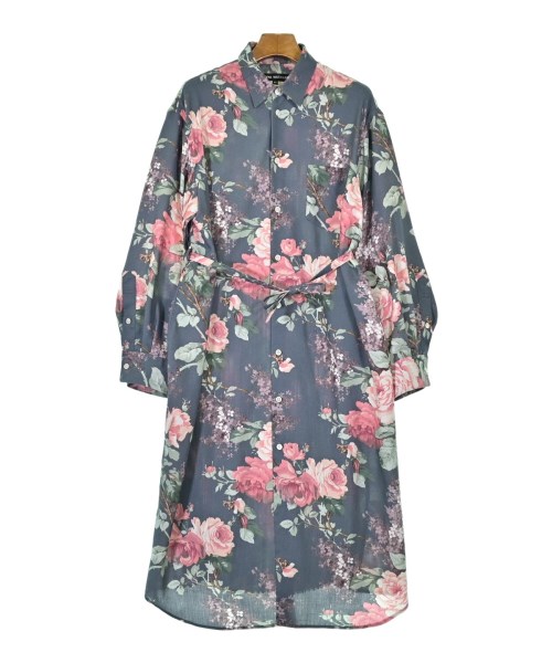 JUNYA WATANABE ジュンヤワタナベ シャツワンピース レディース 【古着】【中古】