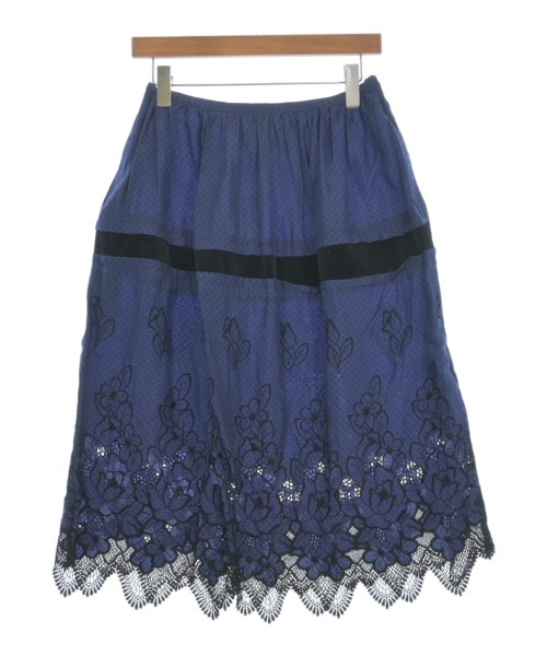 robe de chambre ローブドシャンブル ロング・マキシ丈スカート レディース 【古着】【中古】