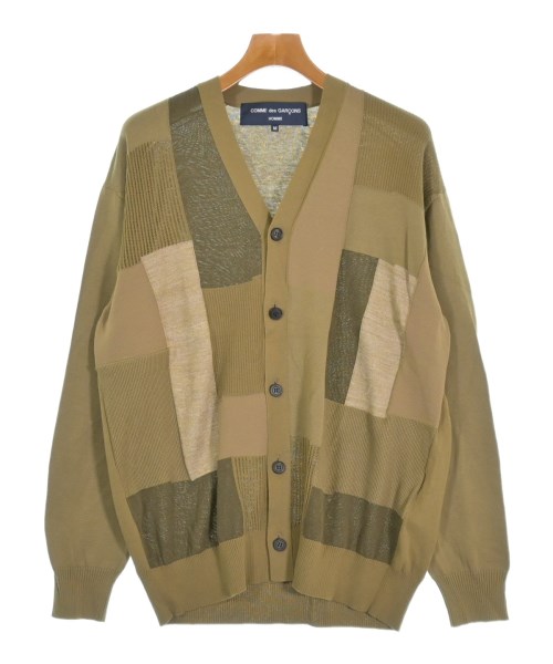 COMME des GARCONS HOMME コムデギャルソンオム カーディガン メンズ 【古着】【中古】