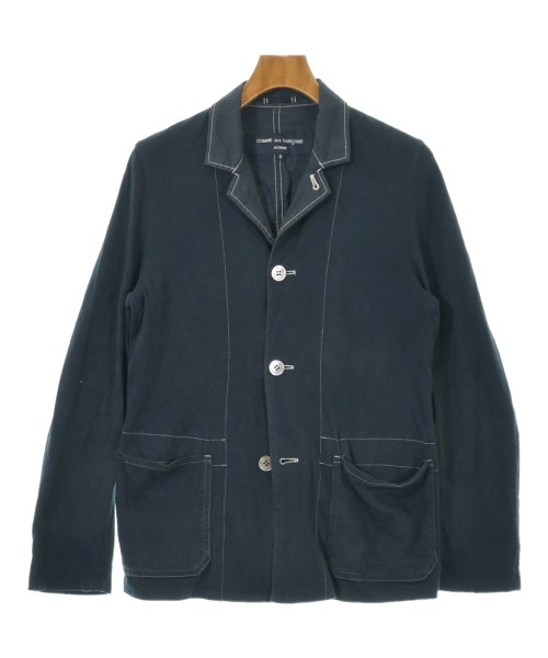 COMME des GARCONS HOMME コムデギャルソンオム カジュアルジャケット メンズ 【古着】【中古】