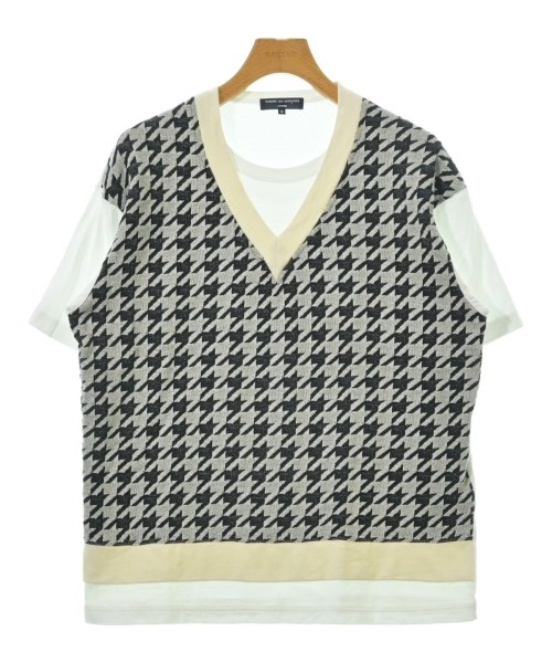 COMME des GARCONS HOMME コムデギャルソンオム Tシャツ・カットソー メンズ 【古着】【中古】