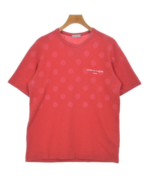 COMME des GARCONS HOMME コムデギャルソンオム Tシャツ・カットソー メンズ 【古着】【中古】
