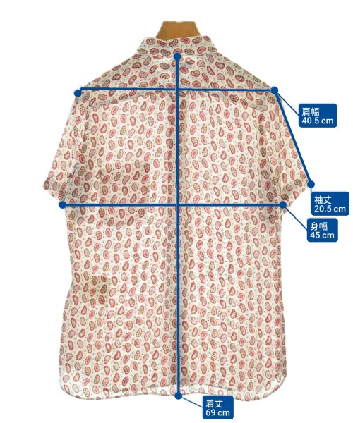 COMME des GARCONS HOMME コムデギャルソンオム カジュアルシャツ