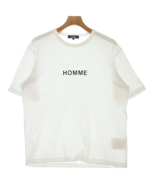 COMME des GARCONS HOMME コムデギャルソンオム Tシャツ・カットソー メンズ 【古着】【中古】