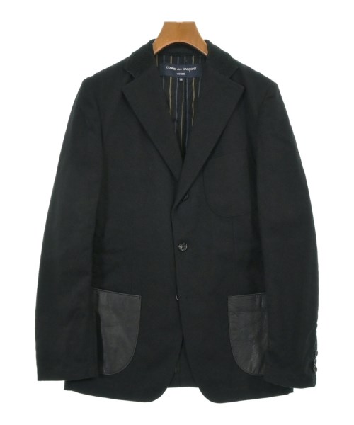 COMME des GARCONS HOMME コムデギャルソンオム カジュアルジャケット メンズ 【古着】【中古】