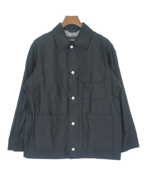 COMME des GARCONS HOMME コムデギャルソンオム カバーオール メンズ 【古着】【中古】