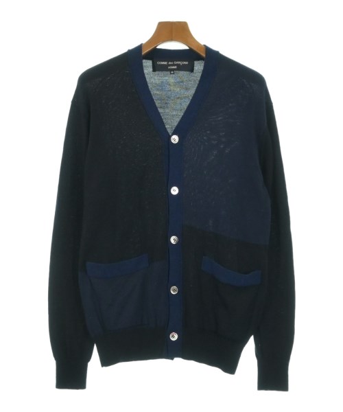 COMME des GARCONS HOMME コムデギャルソンオム カーディガン メンズ 【古着】【中古】