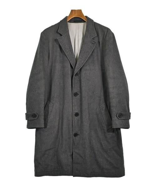 COMME des GARCONS HOMME コムデギャルソンオム ステンカラーコート メンズ 【古着】【中古】