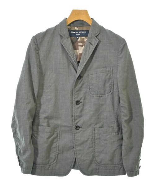 COMME des GARCONS HOMME コムデギャルソンオム ジャケット メンズ 【古着】【中古】