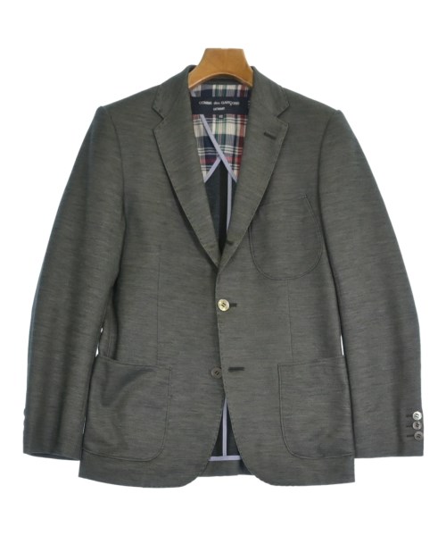 COMME des GARCONS HOMME コムデギャルソンオム テーラードジャケット メンズ 【古着】【中古】