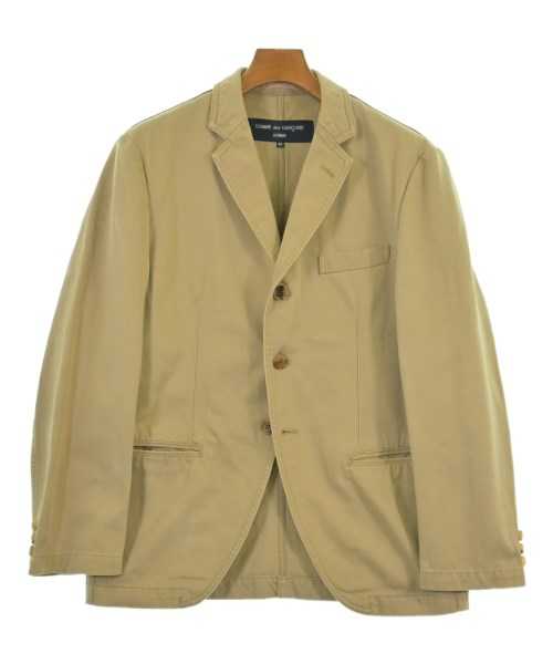 COMME des GARCONS HOMME コムデギャルソンオム テーラードジャケット メンズ 【古着】【中古】