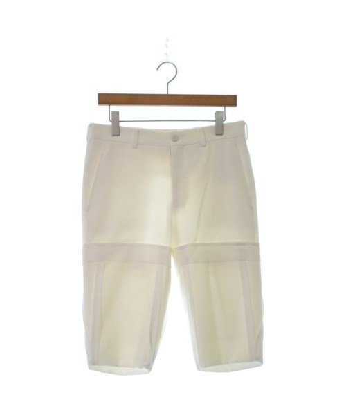 COMME des GARCONS HOMME PLUS コムデギャルソンオムプリュス クロップドパンツ メンズ 【古着】【中古】