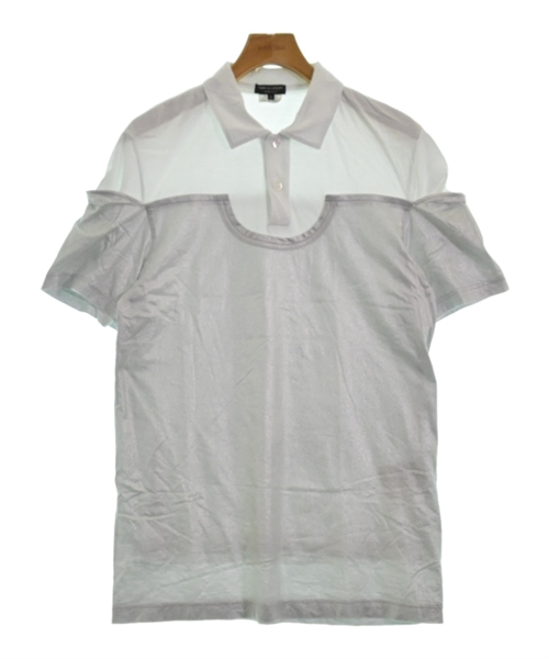 COMME des GARCONS HOMME PLUS コムデギャルソンオムプリュス ポロシャツ メンズ 【古着】【中古】
