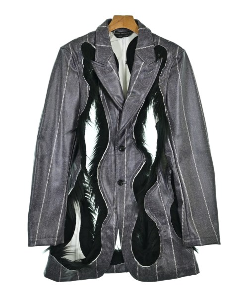 COMME des GARCONS HOMME PLUS コムデギャルソンオムプリュス カジュアルジャケット メンズ 【古着】【中古】