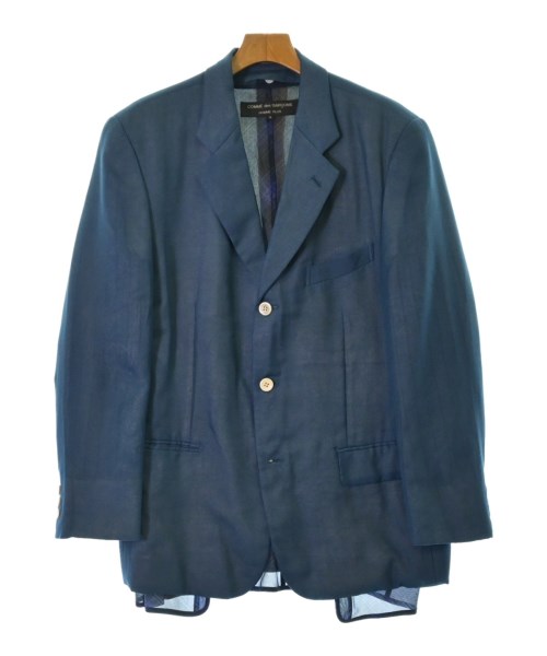 COMME des GARCONS HOMME PLUS コムデギャルソンオムプリュス カジュアルジャケット メンズ 【古着】【中古】