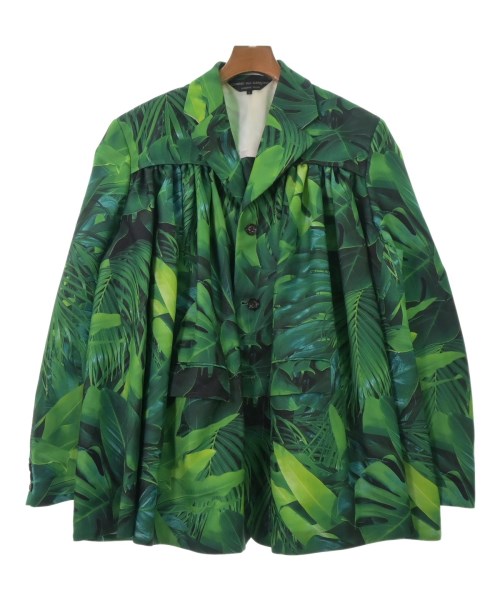 COMME des GARCONS HOMME PLUS コムデギャルソンオムプリュス カジュアルジャケット メンズ 【古着】【中古】