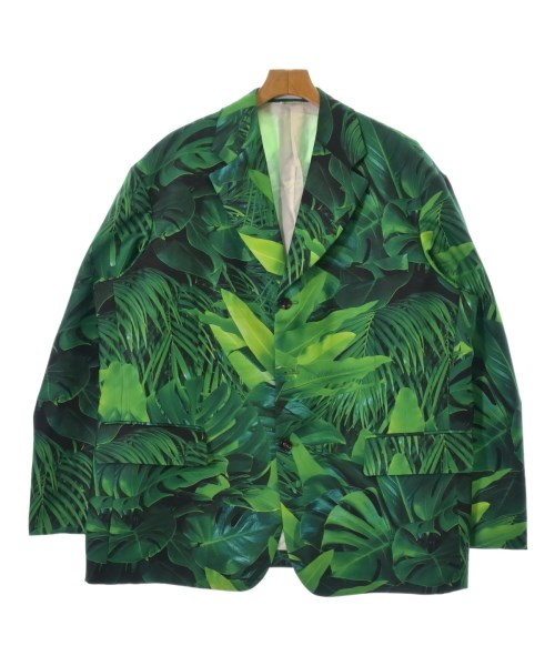 COMME des GARCONS HOMME PLUS コムデギャルソンオムプリュス カジュアルジャケット メンズ 【古着】【中古】