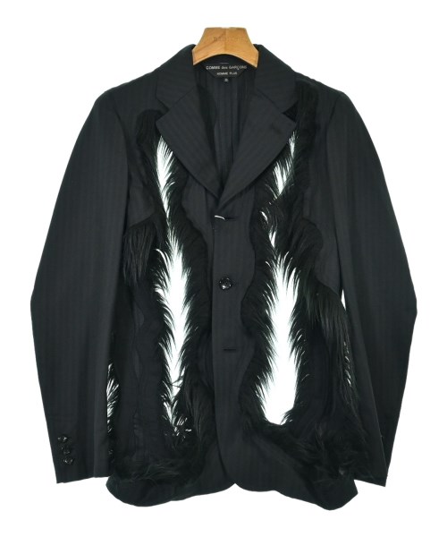 COMME des GARCONS HOMME PLUS コムデギャルソンオムプリュス カジュアルジャケット メンズ 【古着】【中古】